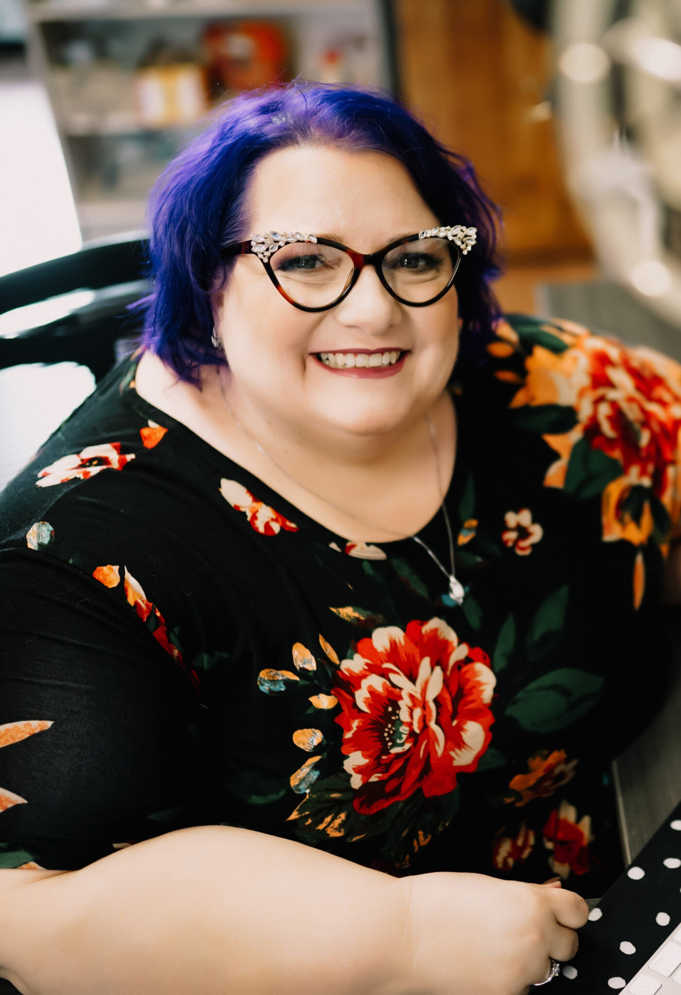 Michelle Frechette | WordPress Expert, Podcaster, & More