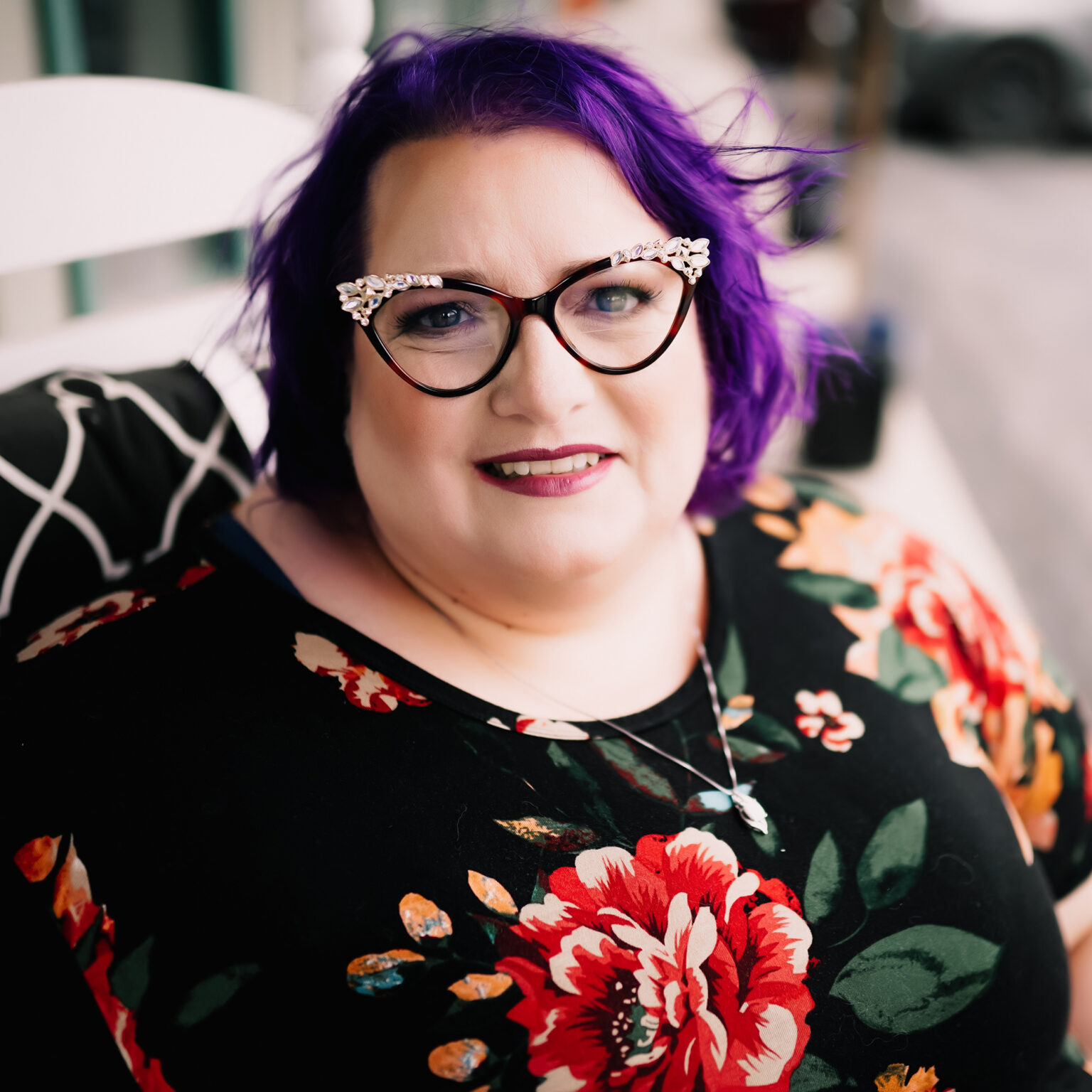 About Michelle – Michelle Frechette